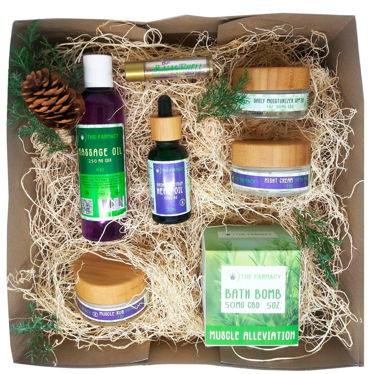 Full Line Gift Set – The Farmacy